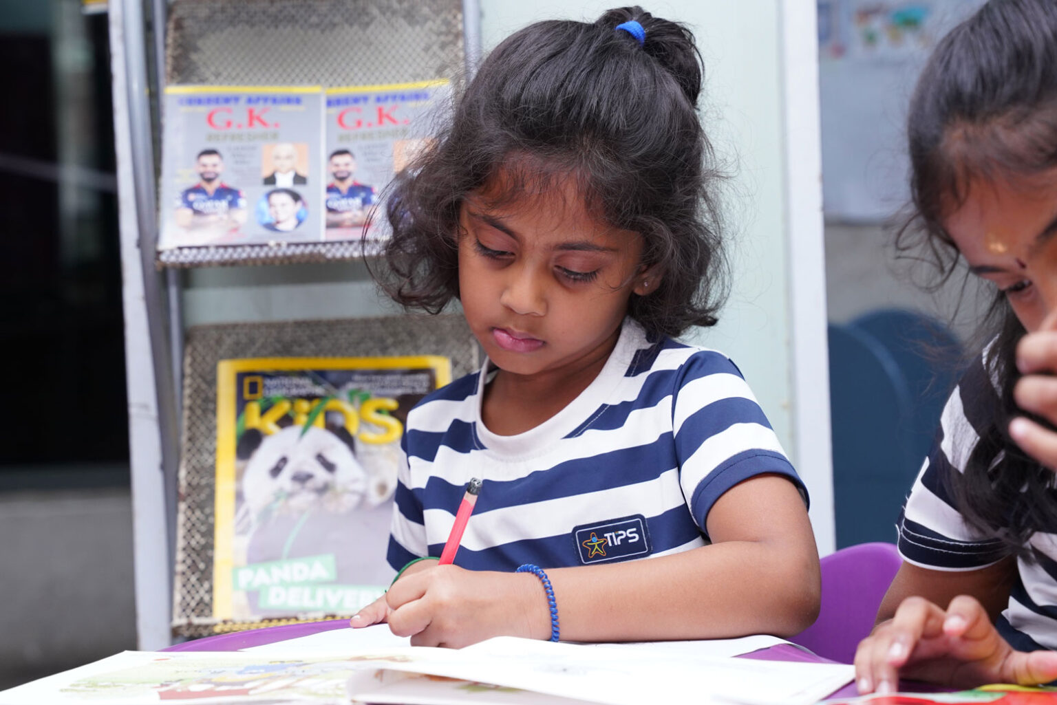 TIPS Globeducate Chennai North – Premier IB & IGCSE School in Chennai